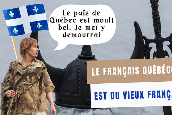 Learn Quebec French | Substack