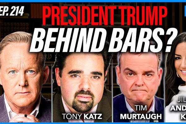 The Sean Spicer Show | Sean Spicer | Substack