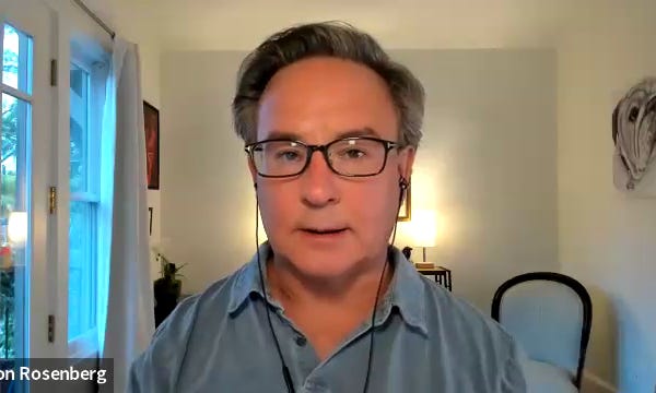 Hopium Chronicles With Simon Rosenberg Podcast | Substack