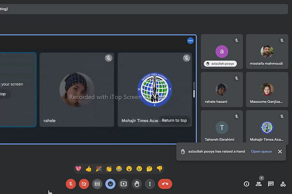 Mohajir Academy | Substack