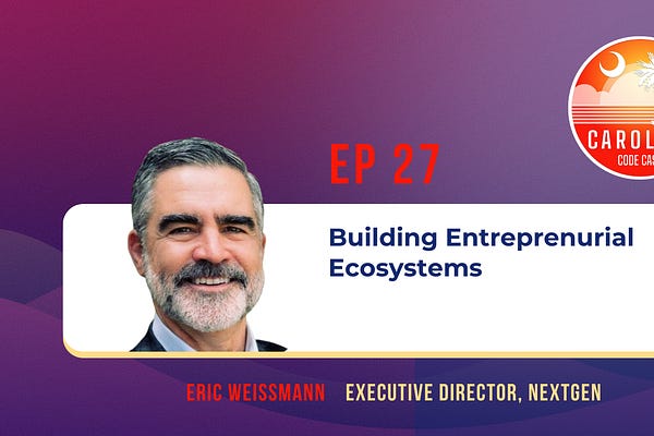 Carolina Code Conference™ | Barry Jones | Substack