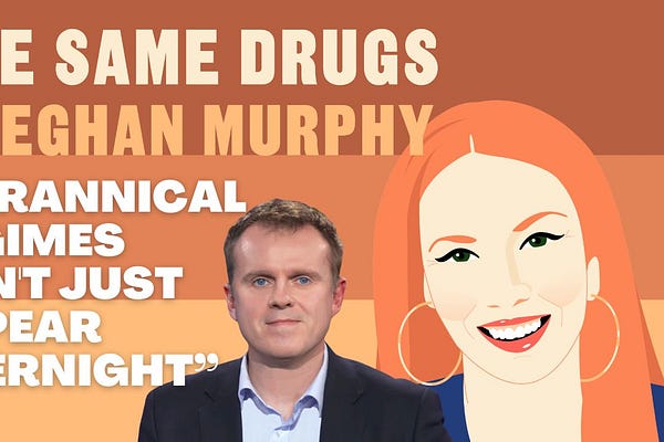 The Same Drugs | Meghan Murphy | Substack