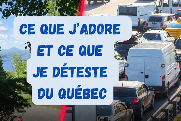 Learn Quebec French | Substack