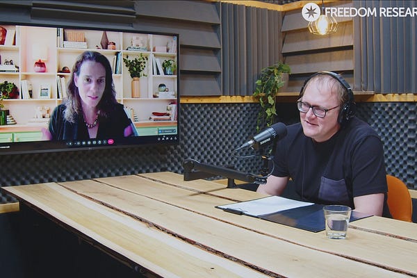 Freedom Research | Substack