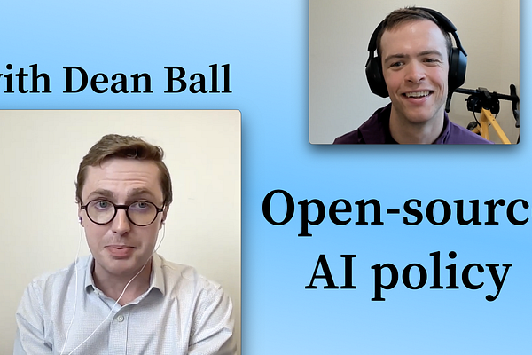 Interconnects | Nathan Lambert | Substack