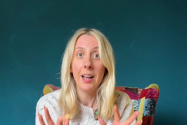 Yoga For Tired People | Jo Hutton | Substack