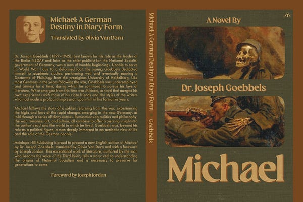 Antelope Hill Publishing | Substack