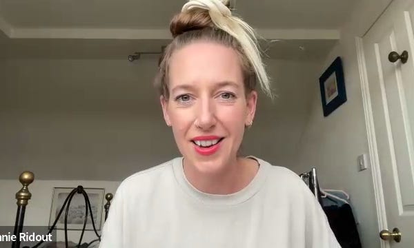 Too Much by Nicola Washington | Substack