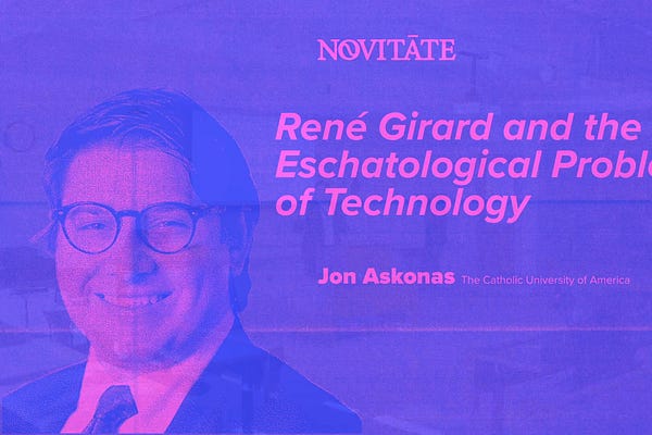 Luke Burgis Newsletter | Substack