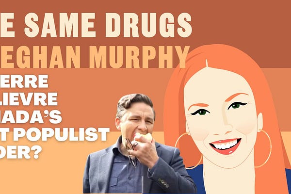 The Same Drugs | Meghan Murphy | Substack