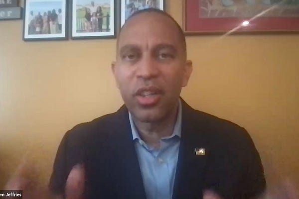 Hopium Chronicles By Simon Rosenberg | Substack