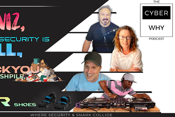 The Cyber Why | Tyler Shields | Substack