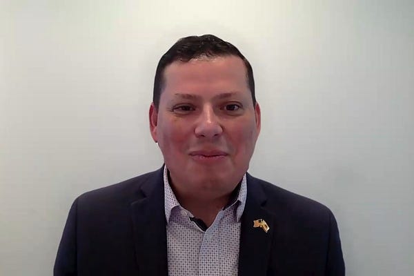 Hopium Chronicles With Simon Rosenberg Podcast | Substack