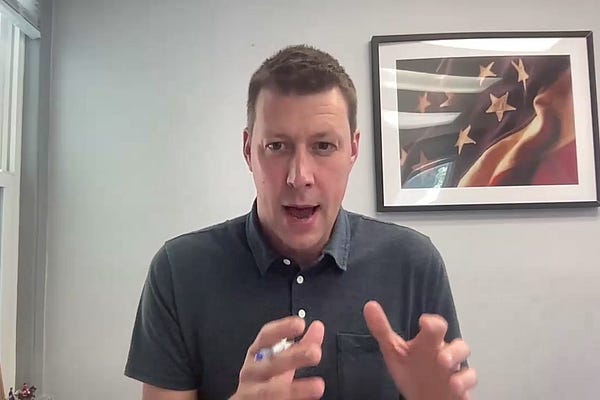 Hopium Chronicles With Simon Rosenberg Podcast | Substack