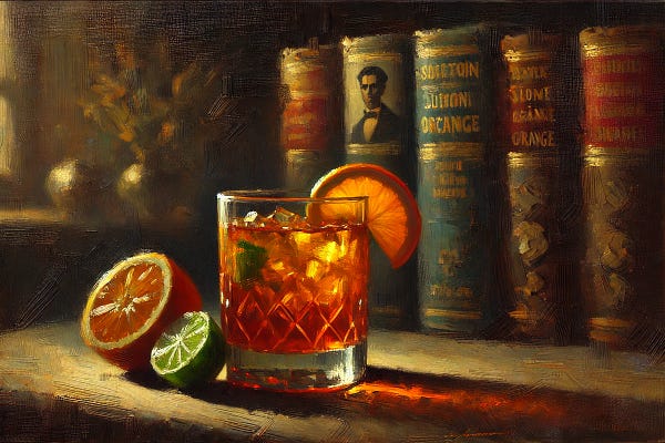 Escriba Cafe | Christian Gurtner | Substack