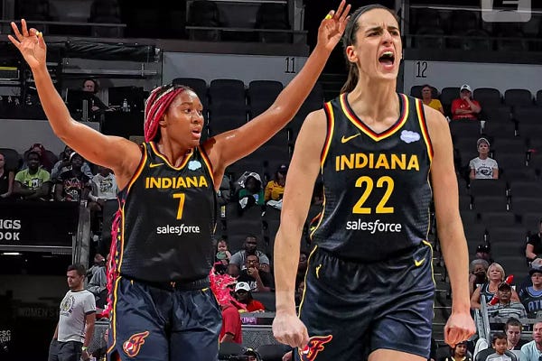 No Cap Space WBB | Andrew Haubner | Substack