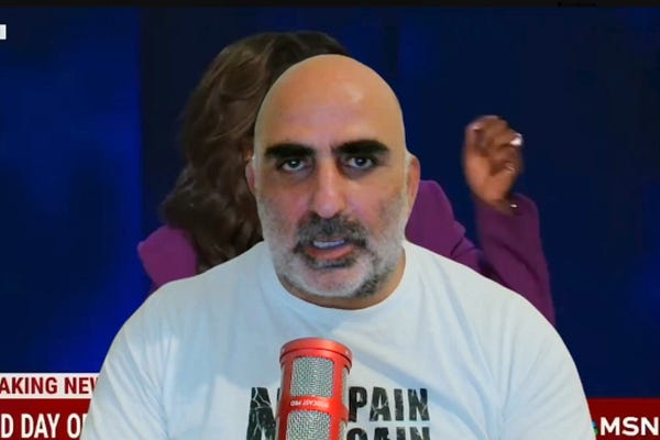 Alon Mizrahi | Substack