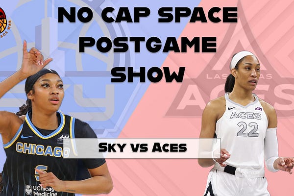 No Cap Space WBB | Andrew Haubner | Substack