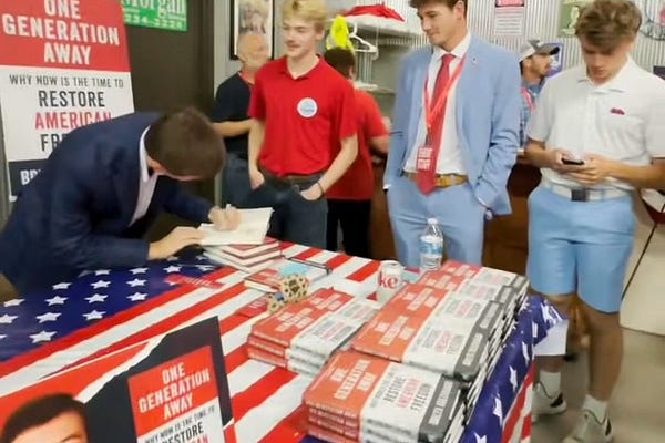 Brilyn Hollyhand | Substack