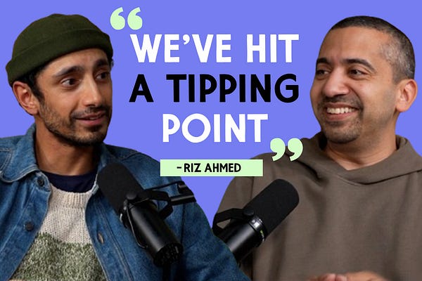 We’re Not Kidding with Mehdi & Friends | Zeteo | Substack