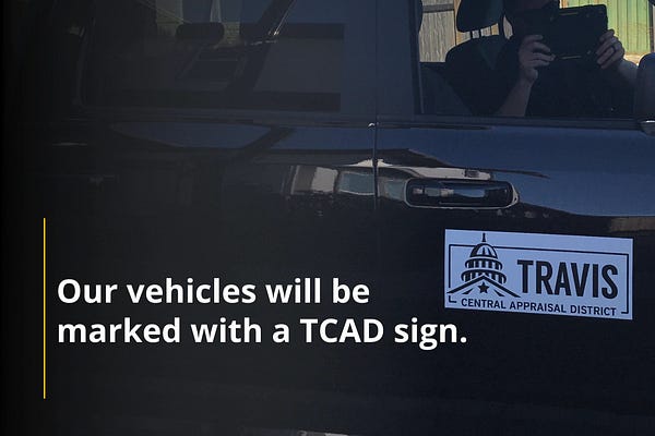 Travis CAD’s Substack | Travis Central Appraisal Dist. | Substack