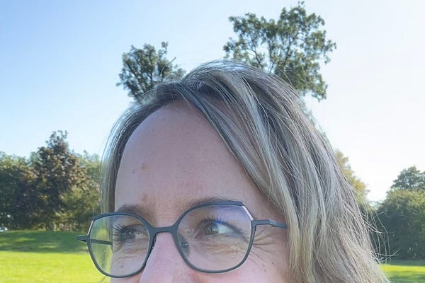 And a Dog | Dr Lily Dunn | Substack