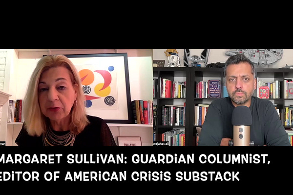 The Left Hook with Wajahat Ali | Substack