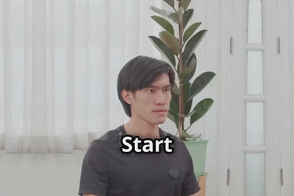 In The Sublime | Danai | Substack