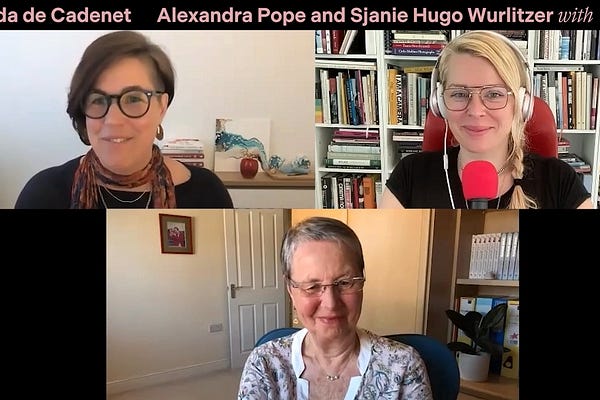 The Conversation with Amanda de Cadenet | Substack