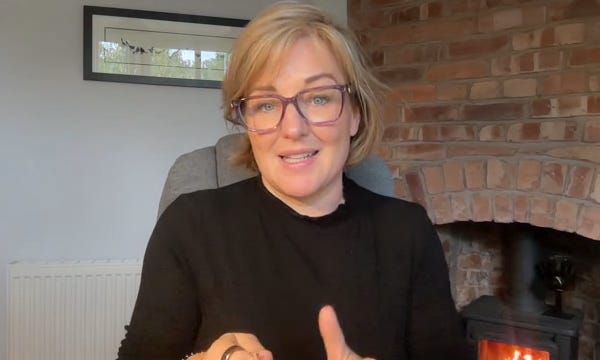 Therapists Corner | Sarah D Rees | Substack