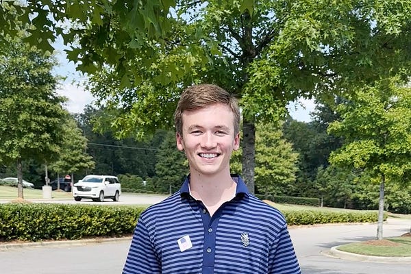 Brilyn Hollyhand | Substack