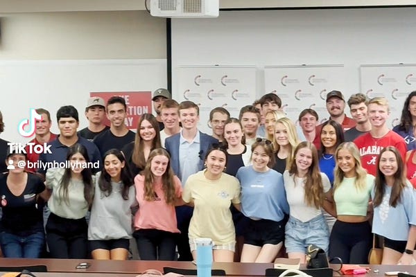 Brilyn Hollyhand | Substack