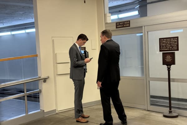 Ask a Pol UAPs | Matt Laslo | Substack