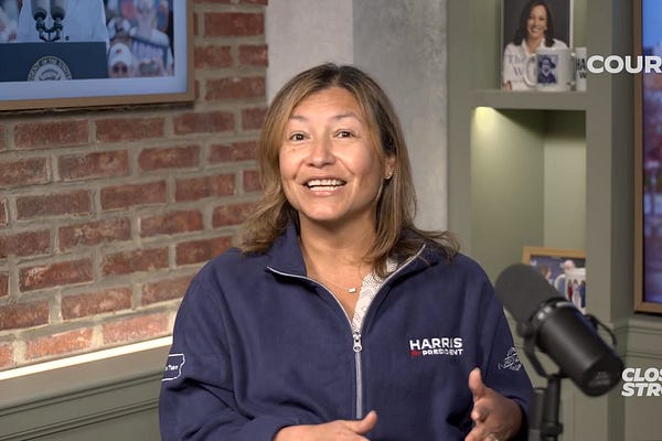 Hopium Chronicles With Simon Rosenberg Podcast | Substack