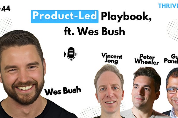 Hybrid GTM Insights | ThriveStack | Substack