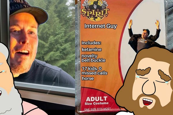 The God Pod | Substack