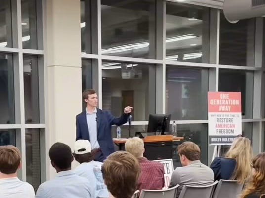 Brilyn Hollyhand | Substack