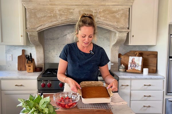 Make It Good with Danielle Walker | Substack