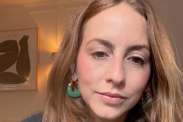 Stevie Blum Therapy | Stevie Blum, LCSW | Substack