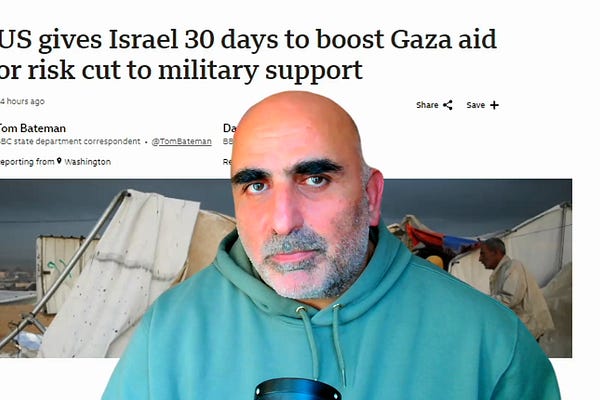 Alon Mizrahi | Substack