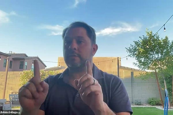 Hopium Chronicles With Simon Rosenberg Podcast | Substack