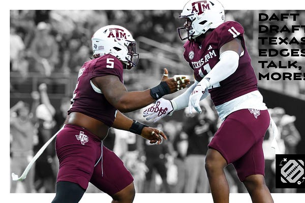 Daft on Draft | Cory Kinnan | Substack