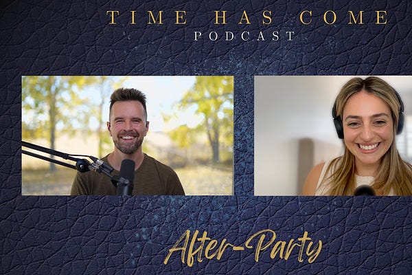 Time Has Come | Graham Wardle | Substack
