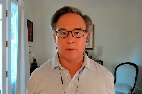 Hopium Chronicles With Simon Rosenberg Podcast | Substack