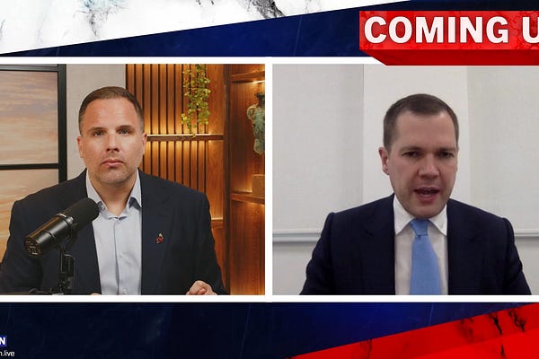 Dan Wootton Outspoken | Substack