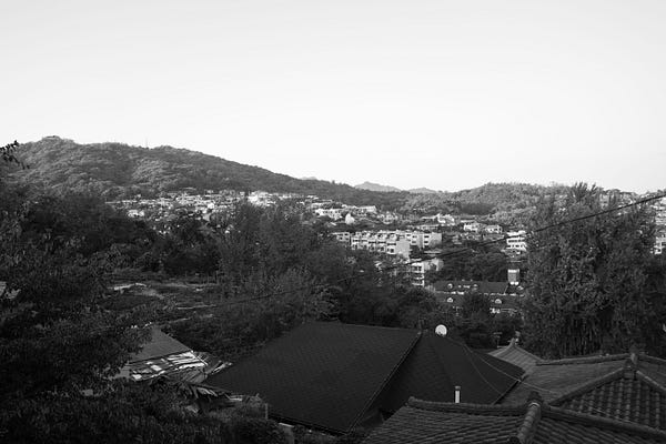 서울외계인 | Hochan Choi | Substack