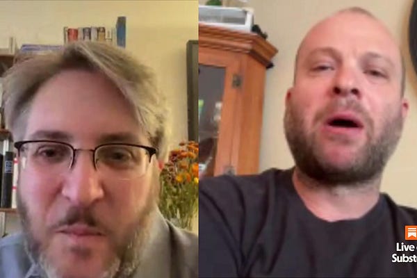 The Downballot | David Nir | Substack