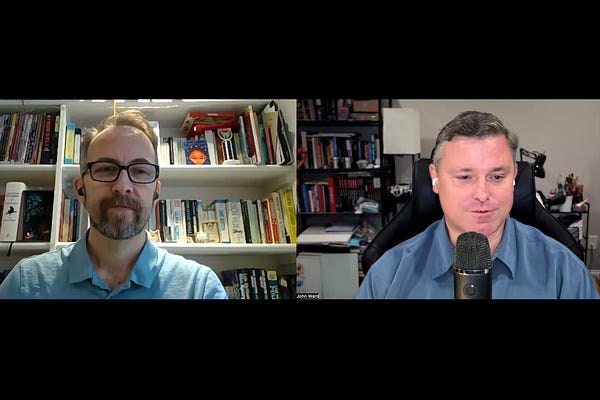 Write More with Simon K Jones | Substack