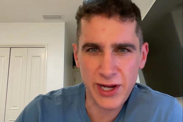 Richard Hanania's Newsletter | Substack