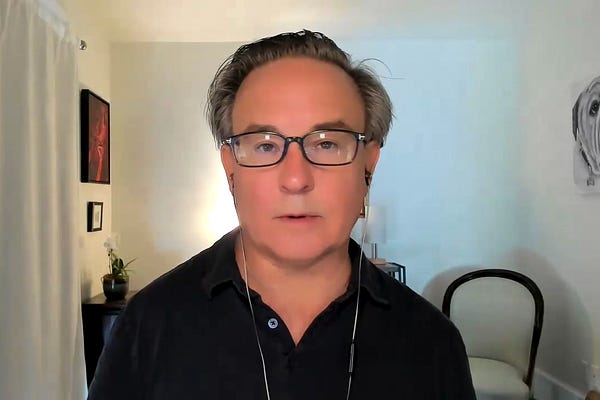 Hopium Chronicles With Simon Rosenberg Podcast | Substack